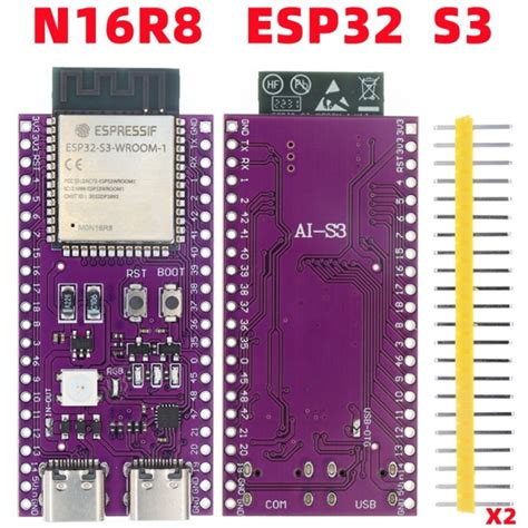 Jual Esp32 Esp32 C3 Ai C3 Esp32 C3 Devkitm 1 Esp32 C3 Mini 1 Ai S3 Kota Bekasi Buffalo Bil