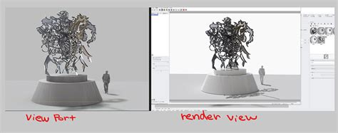 About Metallic Texture Rendering Rendering Mcneel Forum