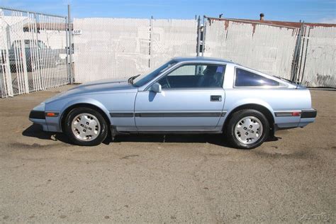 1984 Nissan 300zx For Sale
