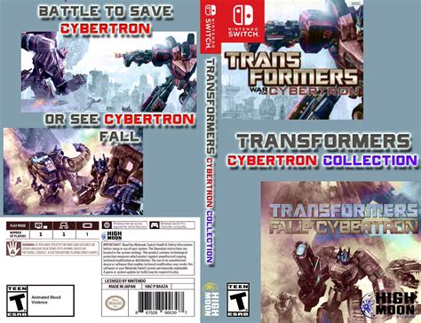 Unofficial Transformers Cybertron Collection Red Spine Custom Spine