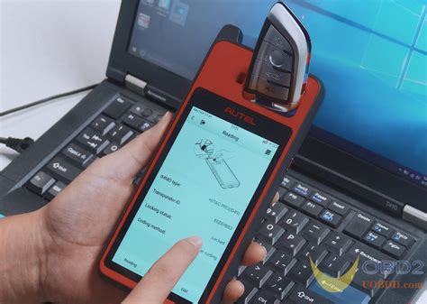 Cgdi Bmw Tutorials Program Bmw Key With Godiag Fembdc Test Platform