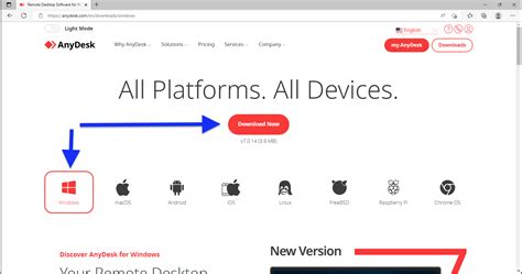 Install AnyDesk For Remote Access Gimme Vending