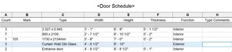Revit Hints And Hacks Schedule Selecting Autodesk Community