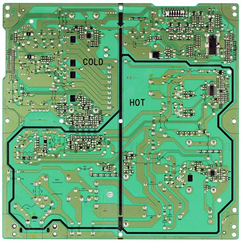 Viziojvc 0500 0612 0290 Power Supply Led Board E551d A0 Sp55m C