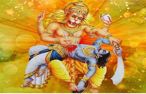 Narsingh Jayanti 2021 Bhagwan Narasimha Avatar Story नरसिंह जयंती 2021 भक्त प्रहलाद के लिए
