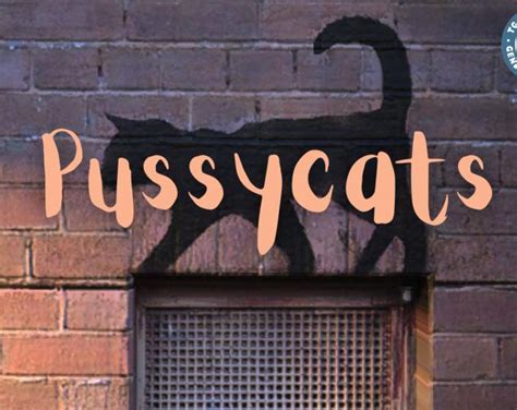 Tgtrinity Pussycats