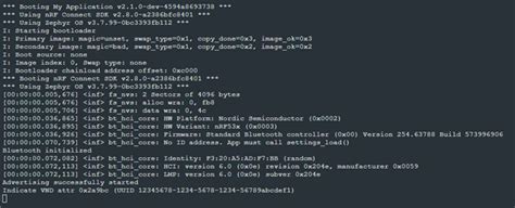 Nrf5340 Qspi Nor Mcuboot Failed To Open Flash Area Id 1 Image 0