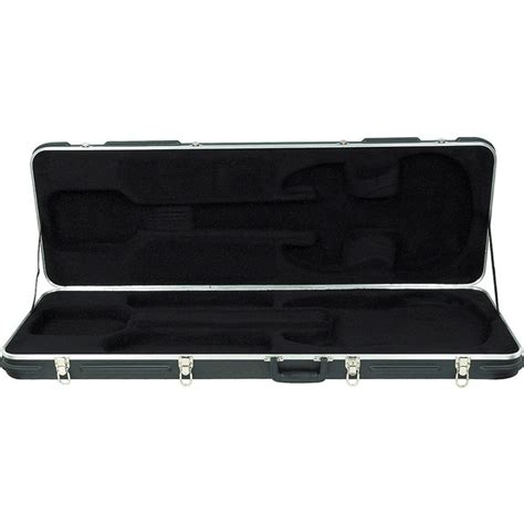 Music Man 4980 Hardshell Case For Stingray 4 Or 5 String Bass At Gear4music