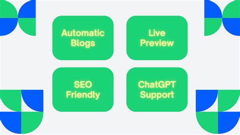 Chatgpt‑blog Generator Pro Write Seo Friendly Blogs Easily With Chatgpt Ai Ai Shopify