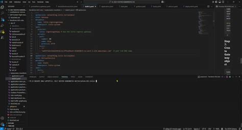 Kubernetes Aws Eks Istio Terraform Cloudcomputing Devops Aditya Navaneethan