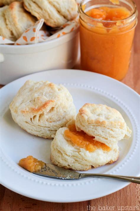Flaky Buttermilk Biscuits The Baker Upstairs
