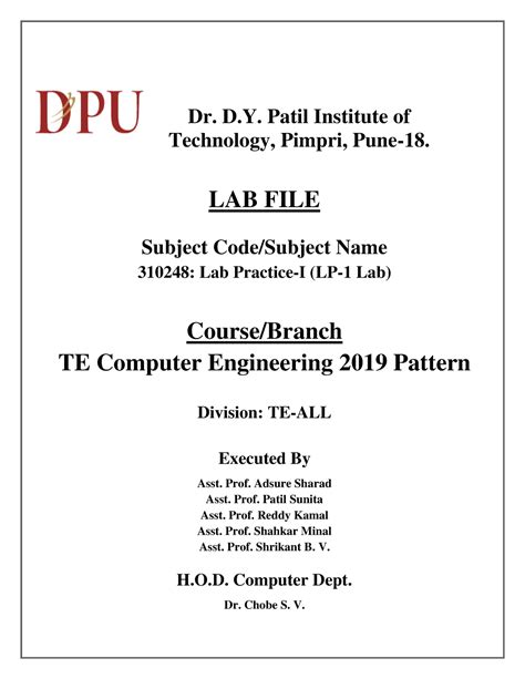 spos lab manual merged dr d patil institute of technology pimpri
