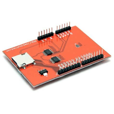 lcd module tft 2 4 inch tft lcd screen for arduino uno r3 board and
