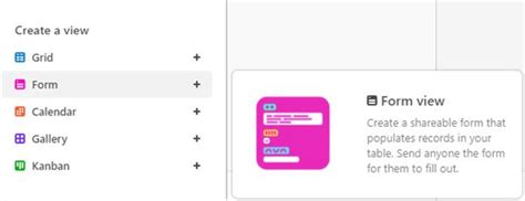 How To Create A Form In Airtable