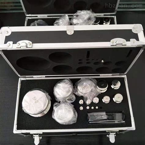 大连f1等级圆柱砝码 5kg 1mg不锈钢套装砝码销售 湖南湘北衡器有限公司