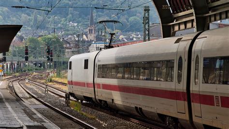 Durchfahrt Hagen Hauptbahnhof Foto And Bild Eisenbahn Gleise Verkehr