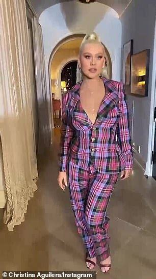Christina Aguilera Cuff Pants Christina Aguilera Cuff Pants