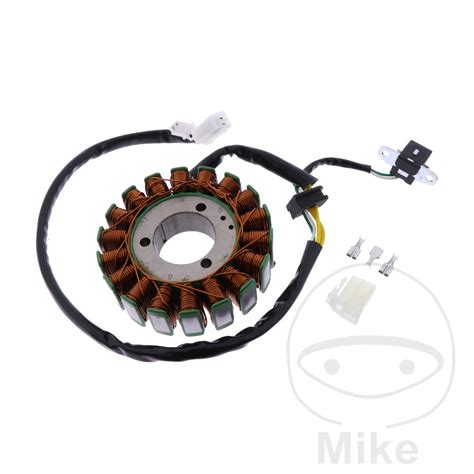 Alternator Stator Coil MOTORCYCLE SPARES AND ACCESSORIES