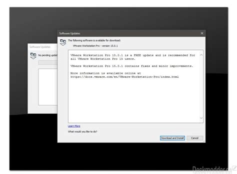 Vmware Workstation 1501 Pro Und Player Behebt Schwachstelle