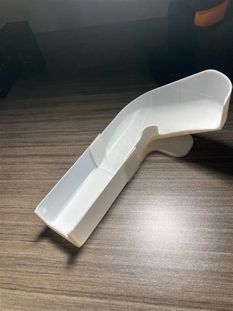 Bambu Lab P1p Garbage Chute 3d Model By Driller505 On Thangs