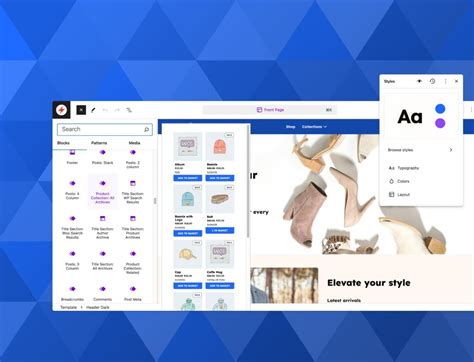 Store Customisation Lsx Design