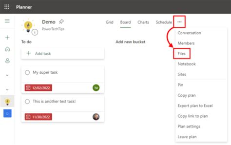 Ways To Add Attachments To A Planner Task In Power Automate Power Tech Tips