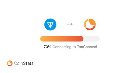 how to connect tonconnect to coinstats easy steps