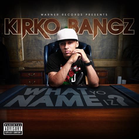 Kirko Bangz Drank In My Cup