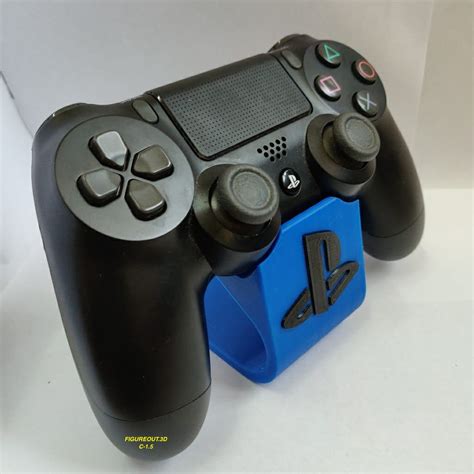 Ps4 Controller Stand Figureout