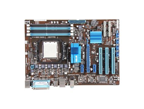 M4A87T - Asus Socket AM3 AMD 870 + SB850 Chipset ATX System Board ...