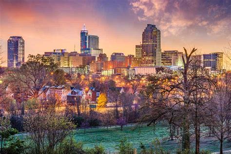 17 Fun Things To Do In Raleigh On Your North Carolina Getaway
