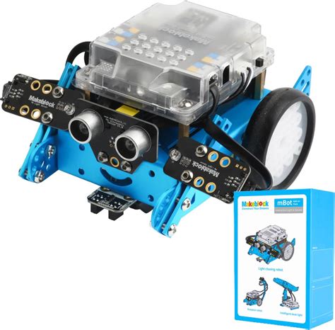 Makeblock Mbot Robot Kit Interactive Light And Sound Philippines Ubuy