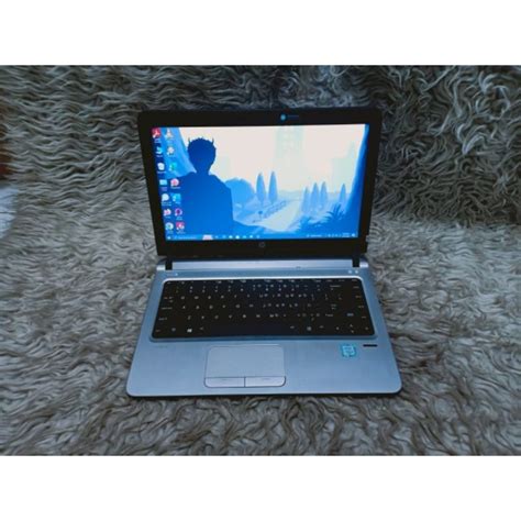 Jual Laptop HP Probook 430 G3 Ram 4gb Double Hardisk Core I5 Gen6 Siap Pakai Shopee Indonesia