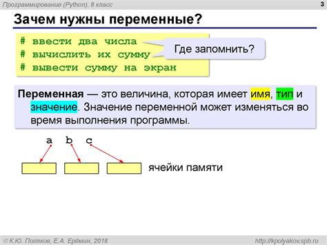 Линейные алгоритмы Программирование Python презентация онлайн