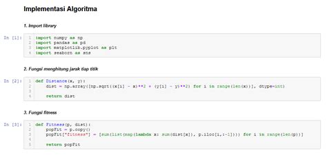GitHub RinRoya Algoritma Genetika Untuk Klastering Implementasi Algoritma Genetika Untuk
