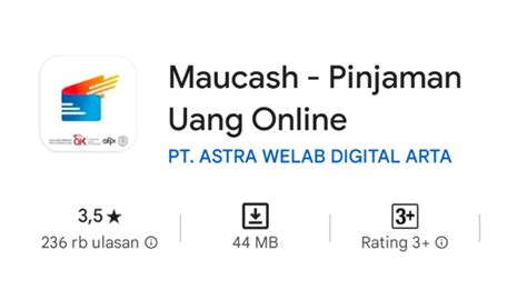 10 Ciri-ciri Penipuan Maucash Palsu yang Perlu Diperhatikan, Salah Satunya Proses Penagihan ...