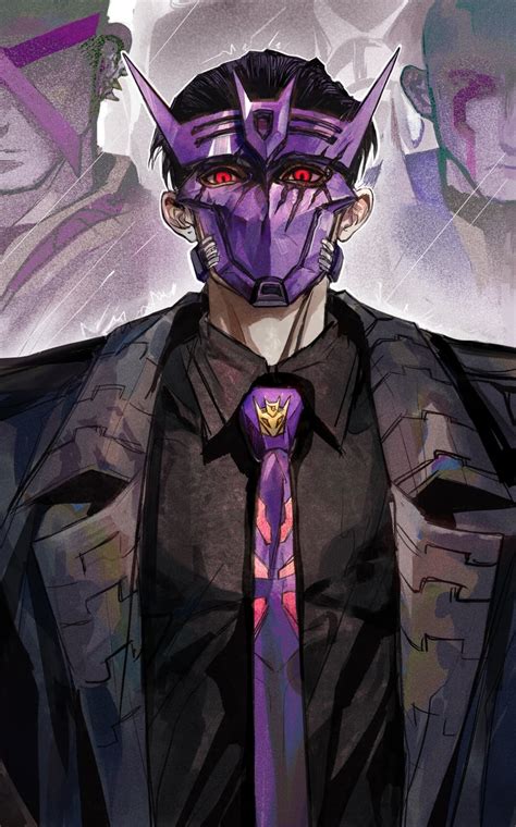 Tarn Helex And Tesarus Transformers And 1 More Drawn By 50 Danbooru