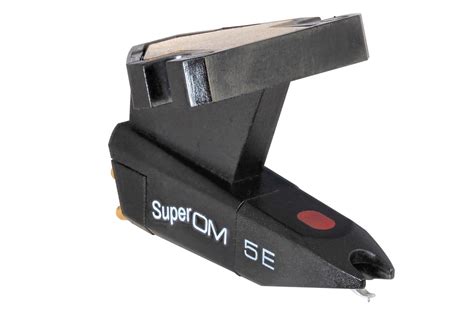 SoundStageAustralia.com - Ortofon OM 5 Cartridges