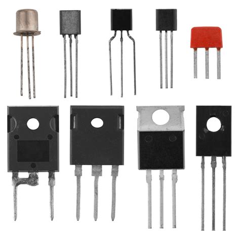 Types Of Transistors A Comprehensive Guide