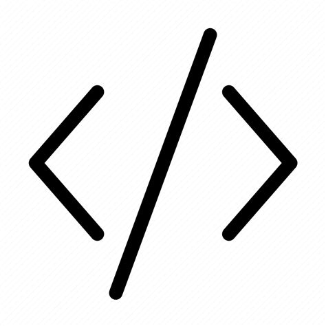 Code Html Coding Web Icon Download On Iconfinder
