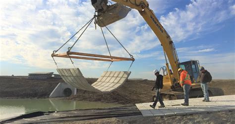 Articulated Concrete Blocks For Erosion Control In Ottawa