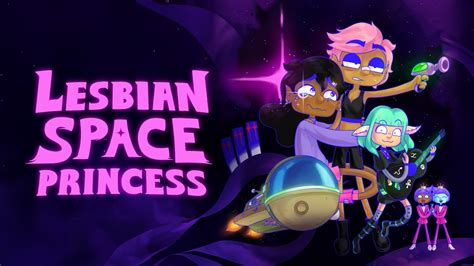 ‎lesbian Space Princess Apple Tv