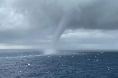 Storm Isha Tornado Warning Confirmed For Uk Exactly Where Is At Risk