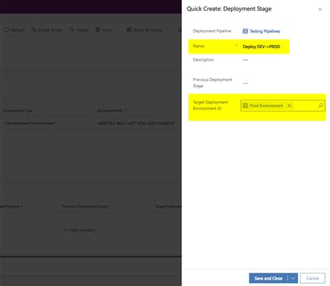 Power Platform Managed Environments And Pipelines Dynamics Chronicles