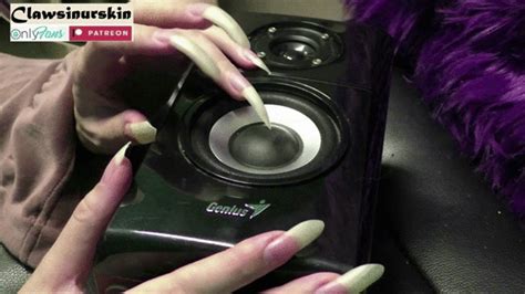 Lets Check Whats Inside Loudspeaker Clawsinurskin Clips4sale