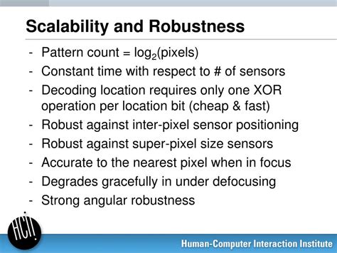 Ppt Automatic Projector Calibration With Embedded Light Sensors Powerpoint Presentation Id