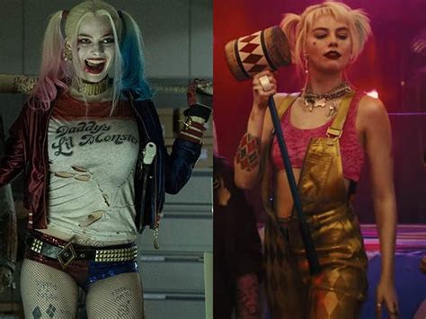 Harley Quinn Movies In Order 60 Photos Moonagedaydream Film