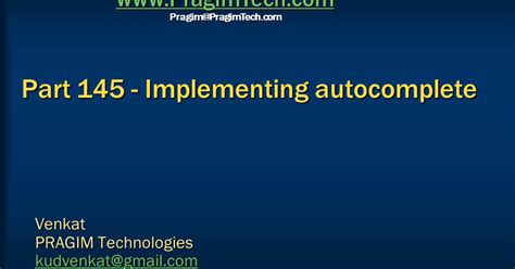 Sql Server Net And C Video Tutorial Part Implementing Autocomplete Textbox In Asp Net