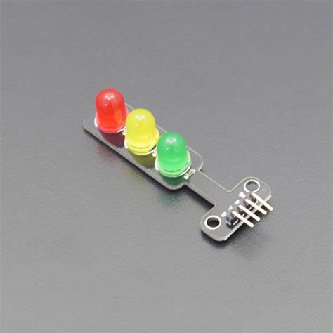 Led Traffic Lights Light Emitting Module Digital Rees52