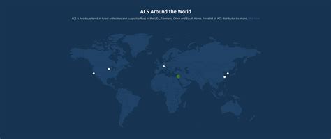 关于acs Acs Motion Control